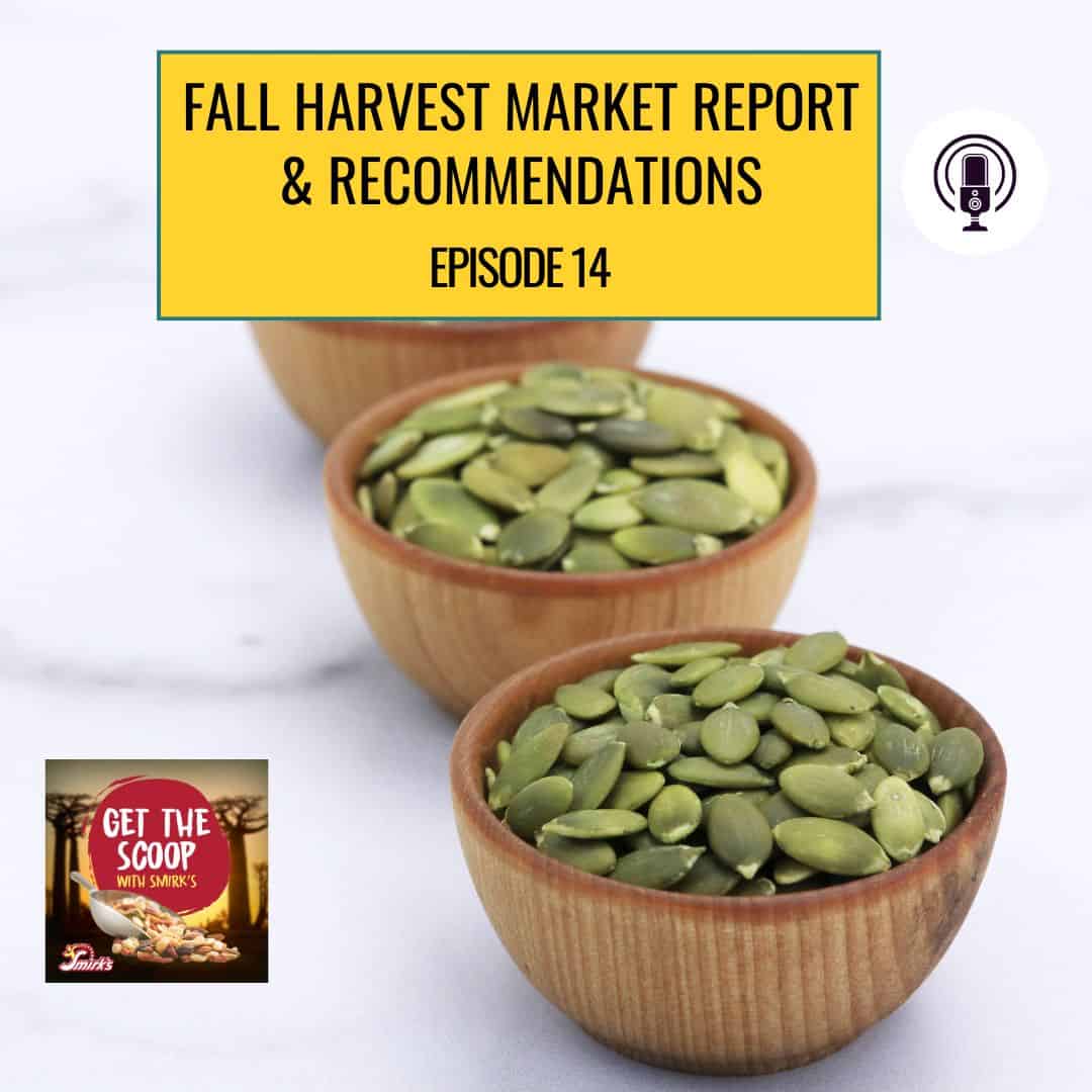 Fall Harvest Market Report & Recommendations - Bulk Ingredient Network